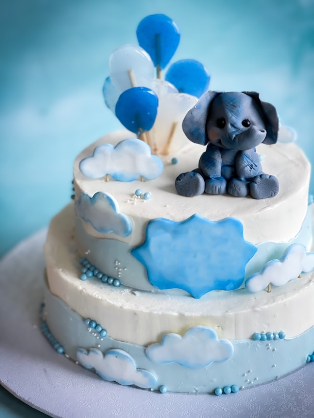 Behind the Scenes: The Art of Crafting a Custom Birthday Cake - Learn ...