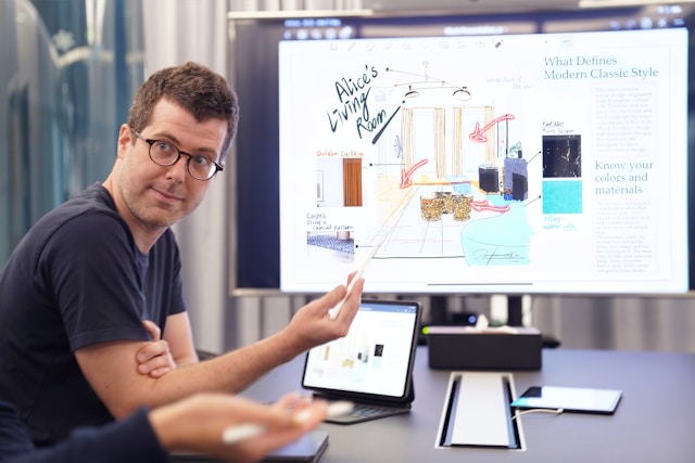 How a Wireless Presenter Can Elevate Your Presentation Skills - Learn ...